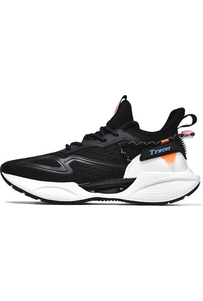 Yıfeng Günlük Erkek Ayakkabısı - Siyah (Yurt Dışından)