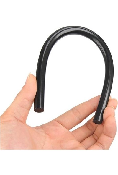 Anka Mastercare 7 mm 1 Adet Siyah Sıcak Silikon 716792 Anka Mastercare 7 mm 1 Adet Siyah Sıcak Silikon 716792