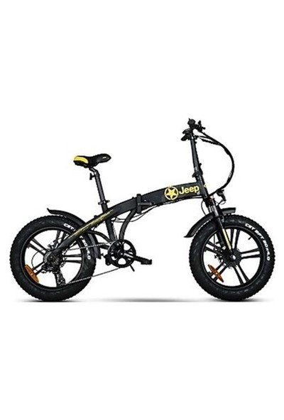 Jeep TNT35 Elektrikli Bisiklet Jeep TNT35 Elektrikli Bisiklet