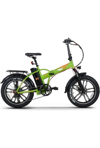 Rks Rsııı Elektrikli Bisiklet