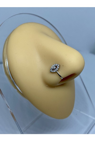 Flamboyat Piercing Fake Burun Hızma Flamboyat Piercing Fake Burun Hızma