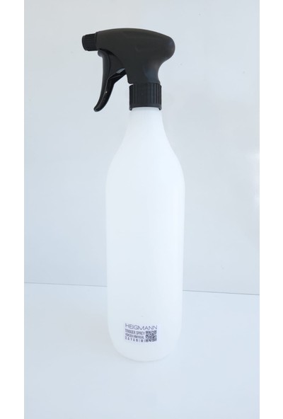 Heigmann Kimyasala Dayanıklı Sprey Fıs Fıs Şişe 1 Litre Italyan Başlık 1 Adet Heigmann Kimyasala Dayanıklı Sprey Fıs Fıs Şişe 1 Litre Italyan Başlık 1 Adet