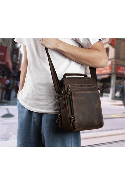 Wealthy Büyük Kapasiteli Deri Çanta (Yurt Dışından) Wealthy Büyük Kapasiteli Deri Çanta (Yurt Dışından)