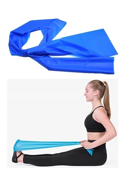 HGüneyli Homecare Spor Direnç Bandı 711676