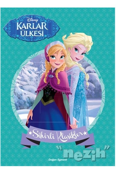 Sihirli Klasikler - Karlar Ülkesi