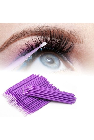 Transformacion Lifting Maskara Kirpik Micro Stick Fırça 12 Adet 717008 Transformacion Lifting Maskara Kirpik Micro Stick Fırça 12 Adet 717008