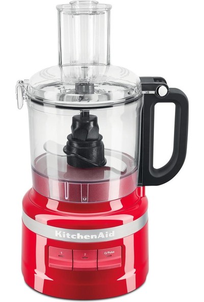 Kitchenaid 5KFP0719EER Empire Red Mutfak Robotu Kitchenaid 5KFP0719EER Empire Red Mutfak Robotu