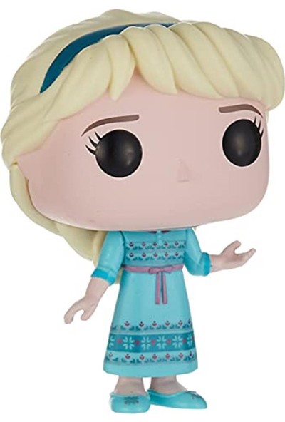Marka: Funko Fgr-Pop Disney, Frozen 2, Young Elsa Figürü Kategori: Karakter Figür Oyuncaklar Marka: Funko Fgr-Pop Disney, Frozen 2, Young Elsa Figürü Kategori: Karakter Figür Oyuncaklar