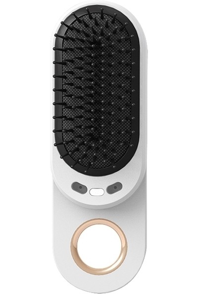 Xiaomi Orijinal Xiaomi Youpin Apiyoo An8 USB Titreşim Masajı Negatif Uon Tarak (Yurt Dışından)