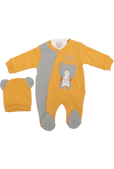 Durmazer Online 0-12 Ay Mobil Yıldız Tulum