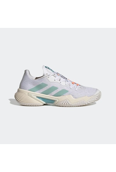Adidas GX6417M Barricade Parley Erkek Beyaz Tenis Ayakkabısı