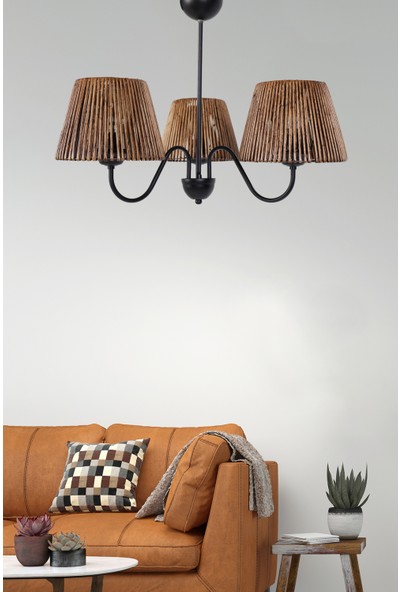 Hmydesign Oppose 3'lü Eskitme Avize