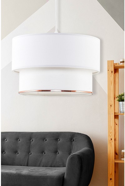 Hmydesign Teuse Avize Beyaz