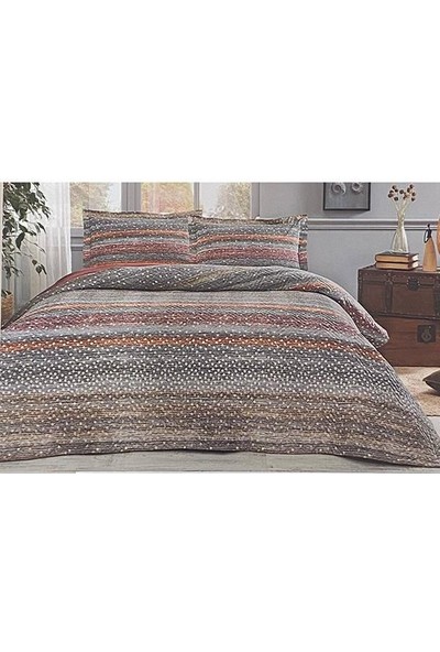 Özdilek Kapitone Nevresim Takımı Çift Kişilik Turuncu Terra Özdilek Kapitone Nevresim Takımı Çift Kişilik Turuncu Terra