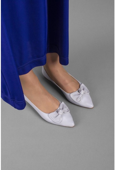 Pera Kadın Babet Fiyonklu