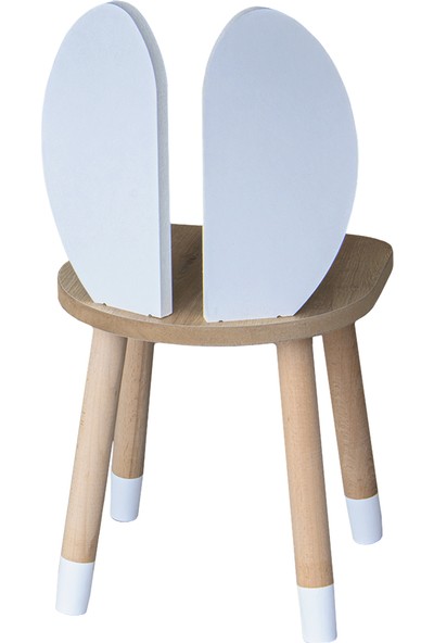 So Youth Tavşan Çocuk Sandalyesi Montessori