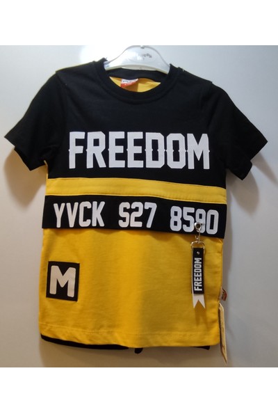 Yavrucak Kids M-527 Erkek Çocuk 2 Li Takım