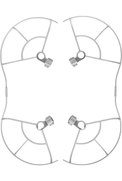 Djı Mini 3 Pro Drone Yedek Parçaları Için Pervane Koruma Tampon Koruması Djı Mini 3 Pro Drone Yedek Parçaları Için Pervane Koruma Tampon Koruması