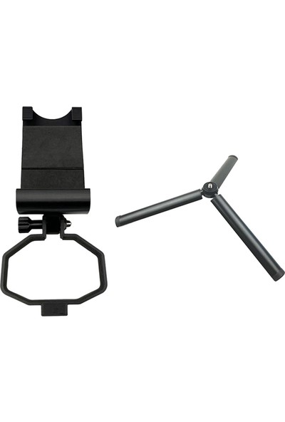 Tripod ile Djı Mini Accs Için Plastik Sap Kavrama Braketi 1/4 Vida Konnektörü Tripod ile Djı Mini Accs Için Plastik Sap Kavrama Braketi 1/4 Vida Konnektörü