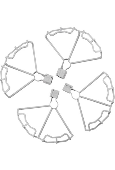 Djı Mini 3 Pro Drone Aksesuarı Için 4 Adet Pervane Koruma Bıçağı Koruyucusu Djı Mini 3 Pro Drone Aksesuarı Için 4 Adet Pervane Koruma Bıçağı Koruyucusu