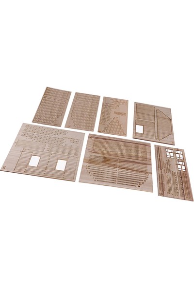 1:35 Harabe Avrupa Evi Model Bina Sahnesi Diy Yapma Kitleri Oyuncak 1:35 Harabe Avrupa Evi Model Bina Sahnesi Diy Yapma Kitleri Oyuncak
