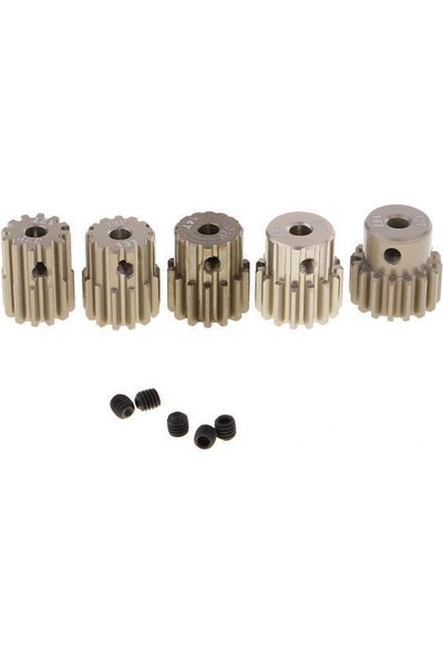 Dişler 12T 13T 14T 15T 16T 4 Adet