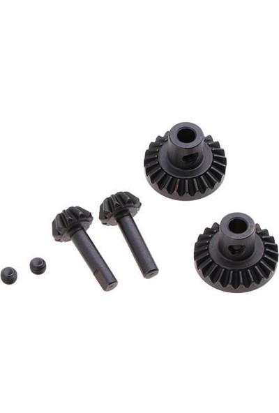 Wpl Op Fitting Metal Aksesuarları 4 Pc