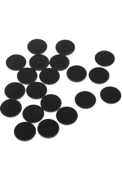 Aksiyon Figürü Tabanı 4 Adet