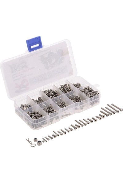 387'DE 1 Altıgen Vida Kiti Değiştirme /10-4 Rc