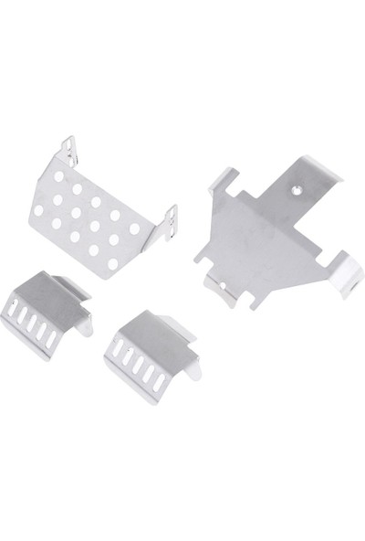 1:10 Rc Tırmanma Kamyonu Ön Tampon+ Aks+ -4 Için Montaj Plakası 1:10 Rc Tırmanma Kamyonu Ön Tampon+ Aks+ -4 Için Montaj Plakası