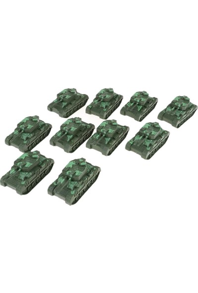 10 Parça Araba Tankı Araç Kum Torbası Model Düzeni Hediyesi 10 Parça Araba Tankı Araç Kum Torbası Model Düzeni Hediyesi
