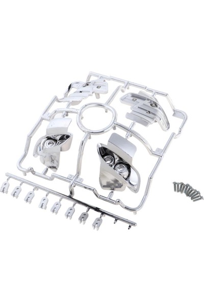 Minyatür Ön Arka Lamba Kabuk Kupası 1:10 Model Araba Bmw M3 Dıy Parça Für 1/10 Bmw M3 Minyatür Ön Arka Lamba Kabuk Kupası 1:10 Model Araba Bmw M3 Dıy Parça Für 1/10 Bmw M3
