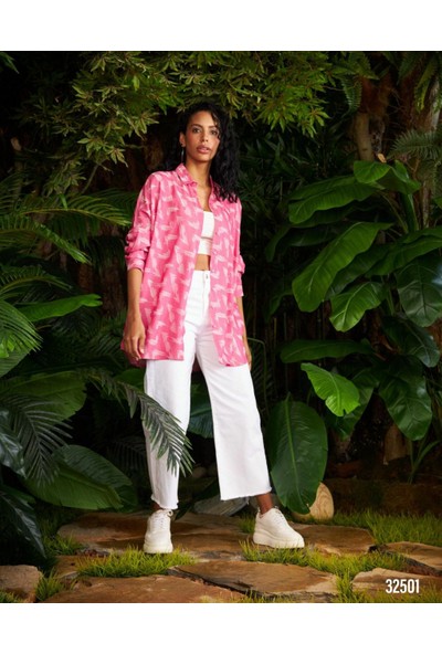 Orfeonegro Orfeo Negro Gömlek-Fuşya