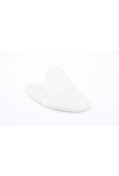 Murty99 Hakiki Doğal Kristal Kuvars Taşı Gua Sha Yüz Bakımı Murty99 Hakiki Doğal Kristal Kuvars Taşı Gua Sha Yüz Bakımı