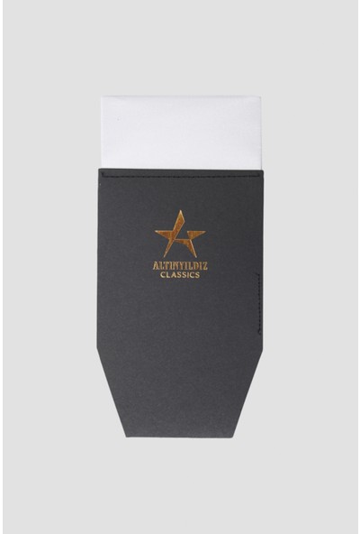 Altınyıldız Classics Cep Kart Mendili