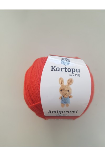 Kartopu Amigurumi Ipi Kartopu Amigurumi Ipi