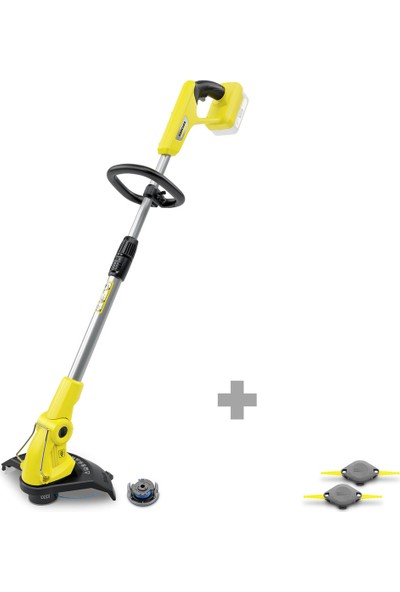 Karcher Akülü Çim Biçme Makinesi Ltr 18-30 Battery