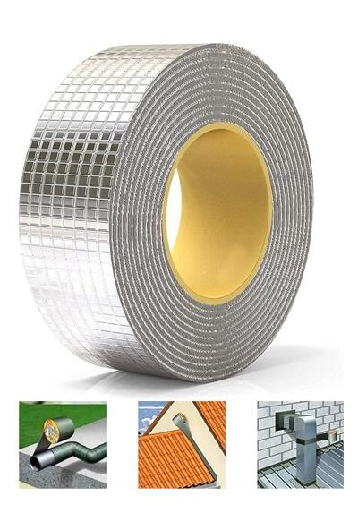 Transformacion Reggiani 48 mm x 2 mt Su Hava Yağ Kesici Izolasyon Tamir Bandı