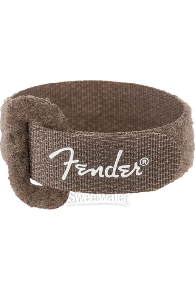 Fender Sweetwater Fender 7'' Cable Ties-Brown I Sweetwatr Tek Adet Fender Sweetwater Fender 7'' Cable Ties-Brown I Sweetwatr Tek Adet