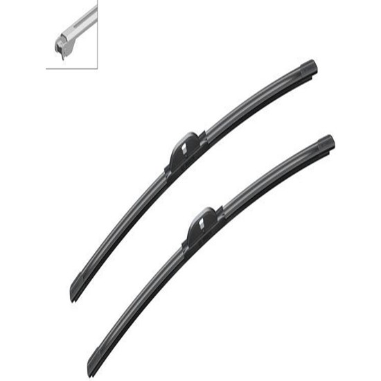 BOSCH 3397118933 Silecek Supurgesi Aerotwin 550 / 550Mm A933s ...