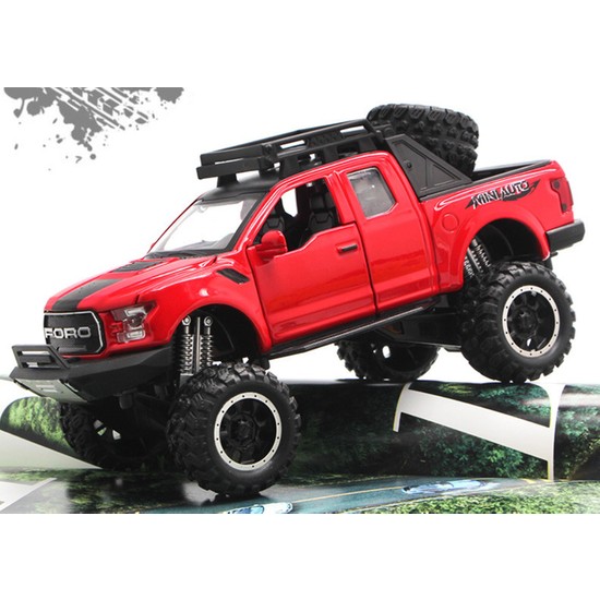 Mini Pikap Kamyon Oyuncak 1:32 Ford F150 Için Model Oyuncak Fiyatı