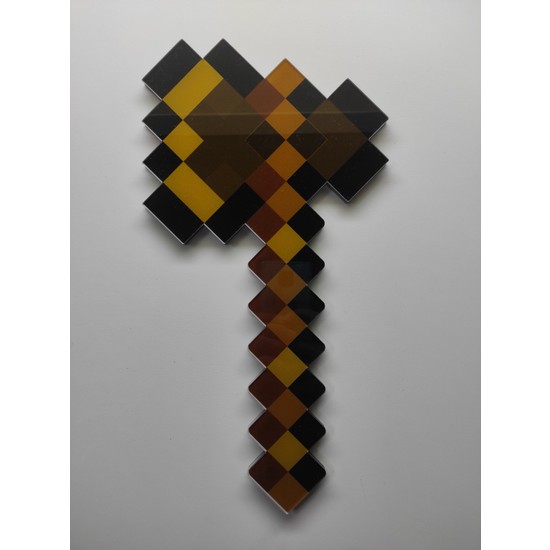 Payitaht Tablo Minecraft Tahta Balta Pleksi Oyuncak Fiyatı