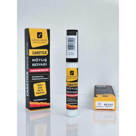 Heigmann Mercedes Arctic MB 9147 Beyaz Sprınter Vıto Actros Fiyatı