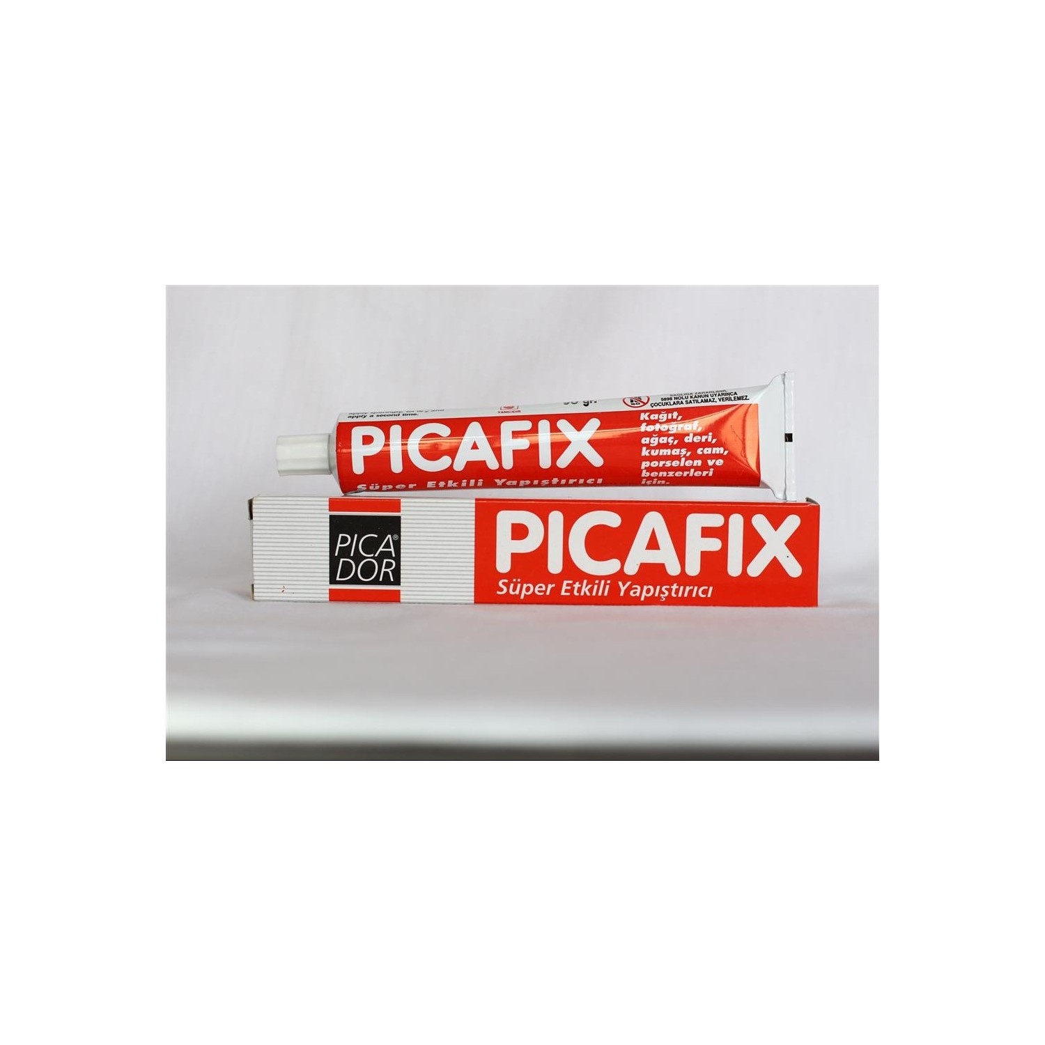 Pıcafıx Picador 90 Gr Yapıştırıcı-5 Adet Fiyatı