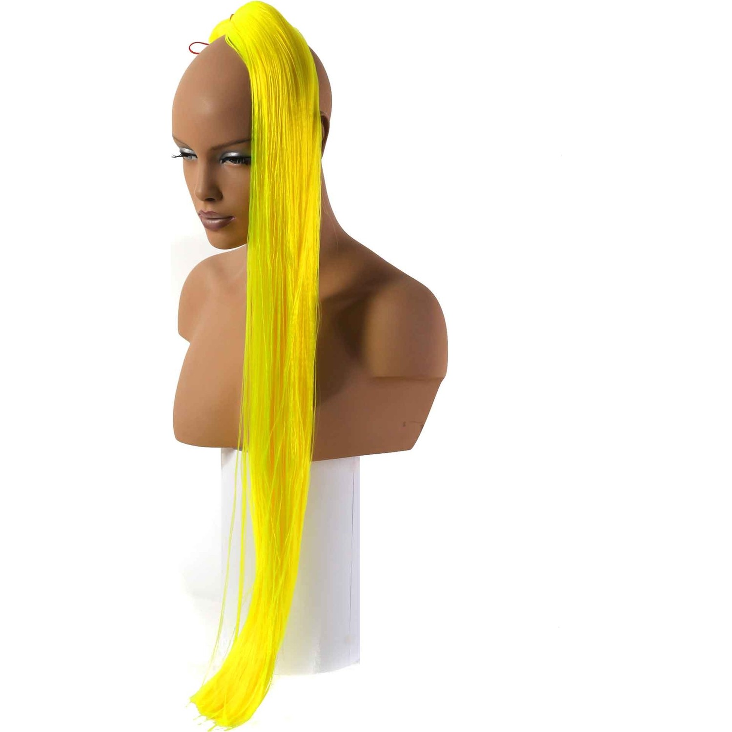 Aytuğ Peruk - Miss Hair - I Fiber Braid - 18 - Zenci Örgüsü Saçı ...