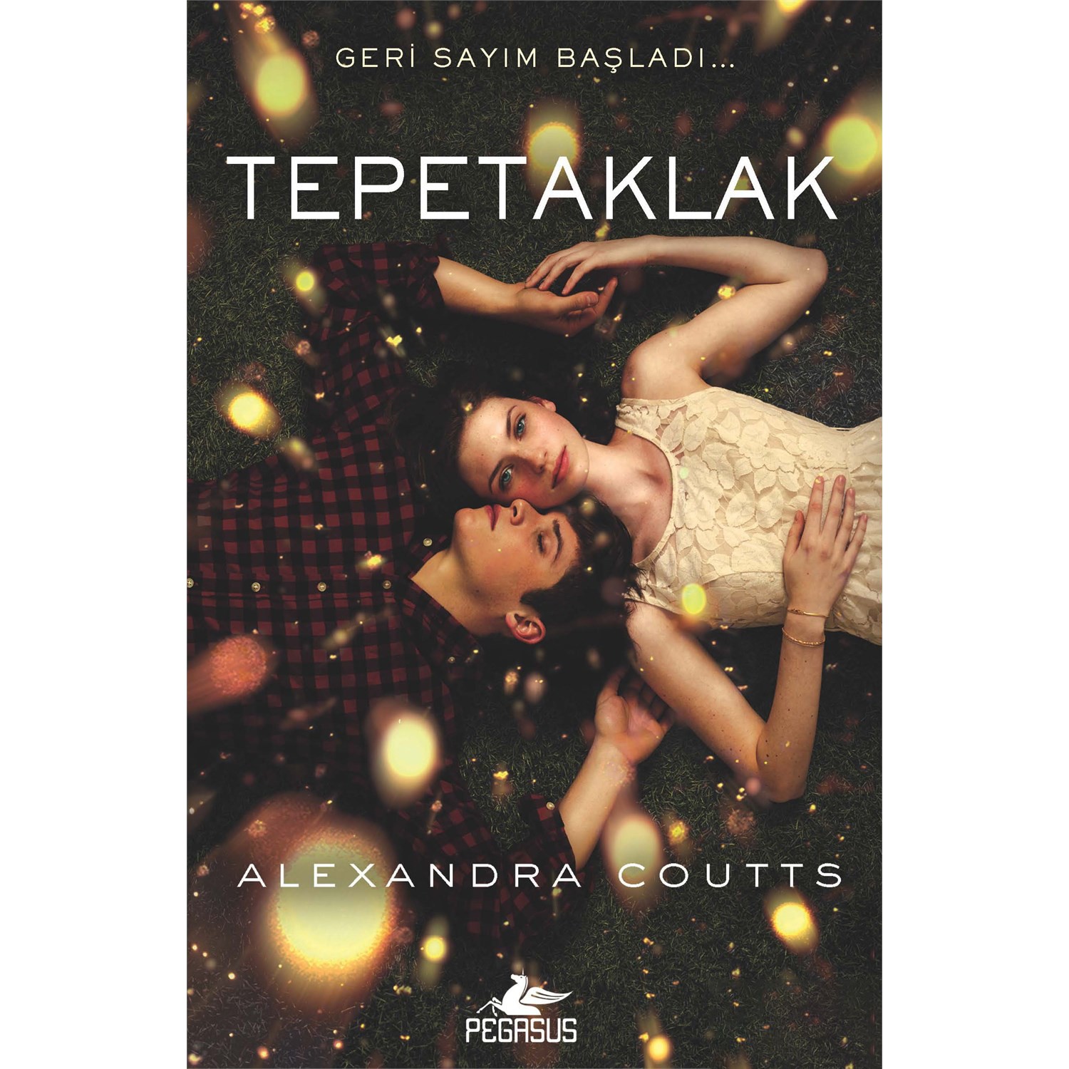 Tepetaklak-Alexandra Coutts Kitabı ve Fiyatı - Hepsiburada