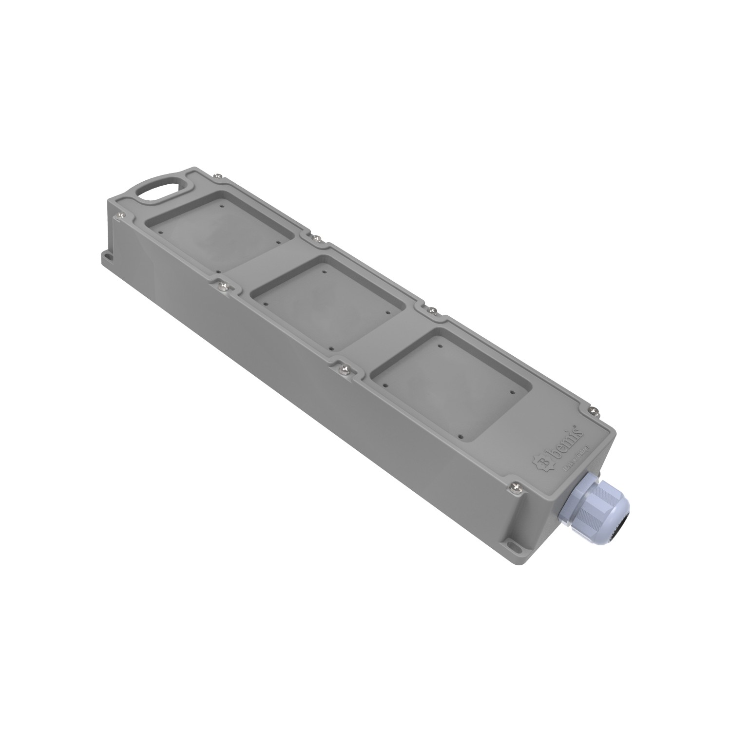 Bemis Cee Tri Box Grup Priz Kutusu (Deliksiz) Fiyatı