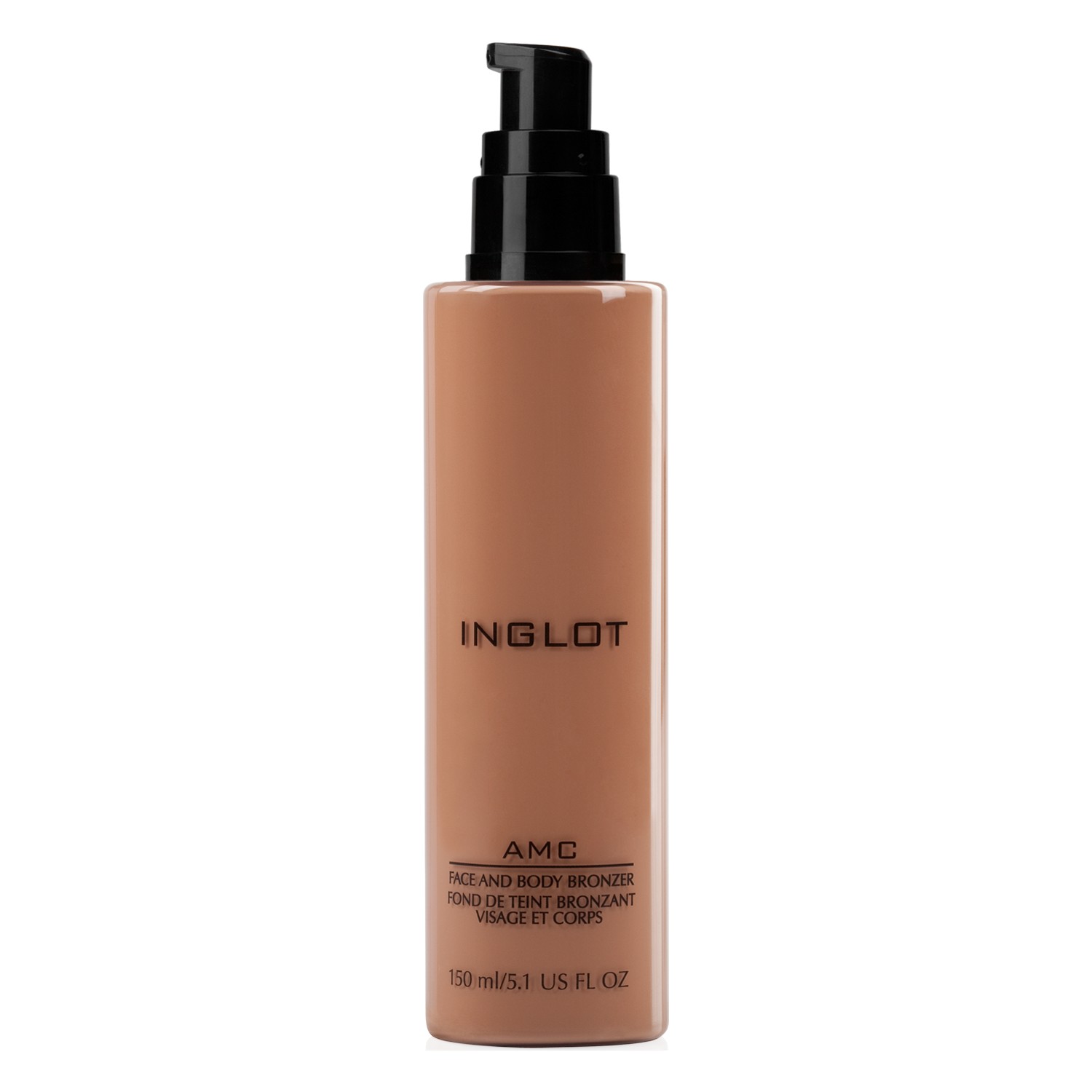 Inglot Bronzlaştırıcı-Amc Face & Body Bronzer (150 Ml) 91 Fiyatı
