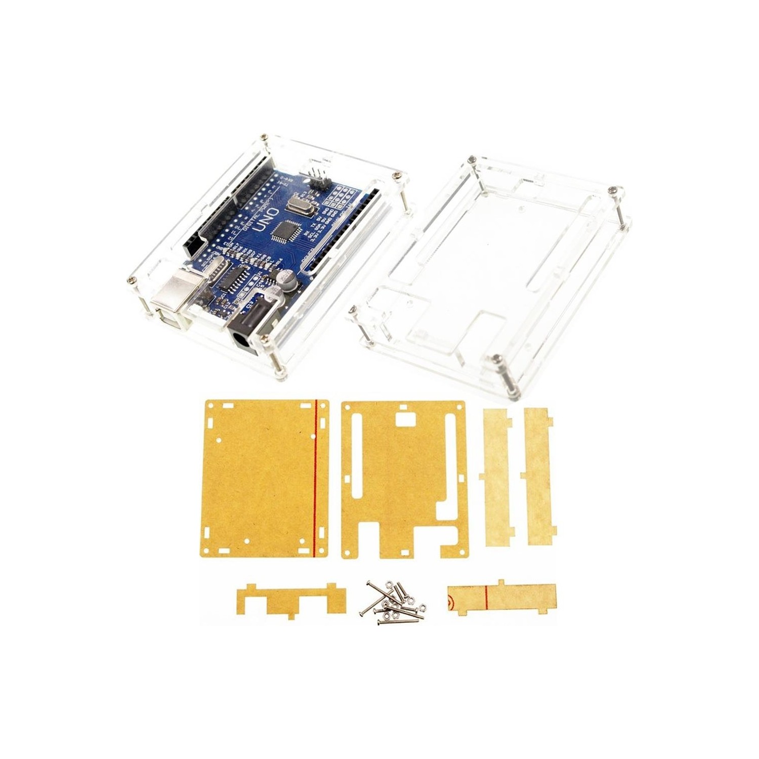 Arduino Nano Uno R3 576 Parça 5 İn 1 Robotik Kodlama 2 Wd Fiyatı