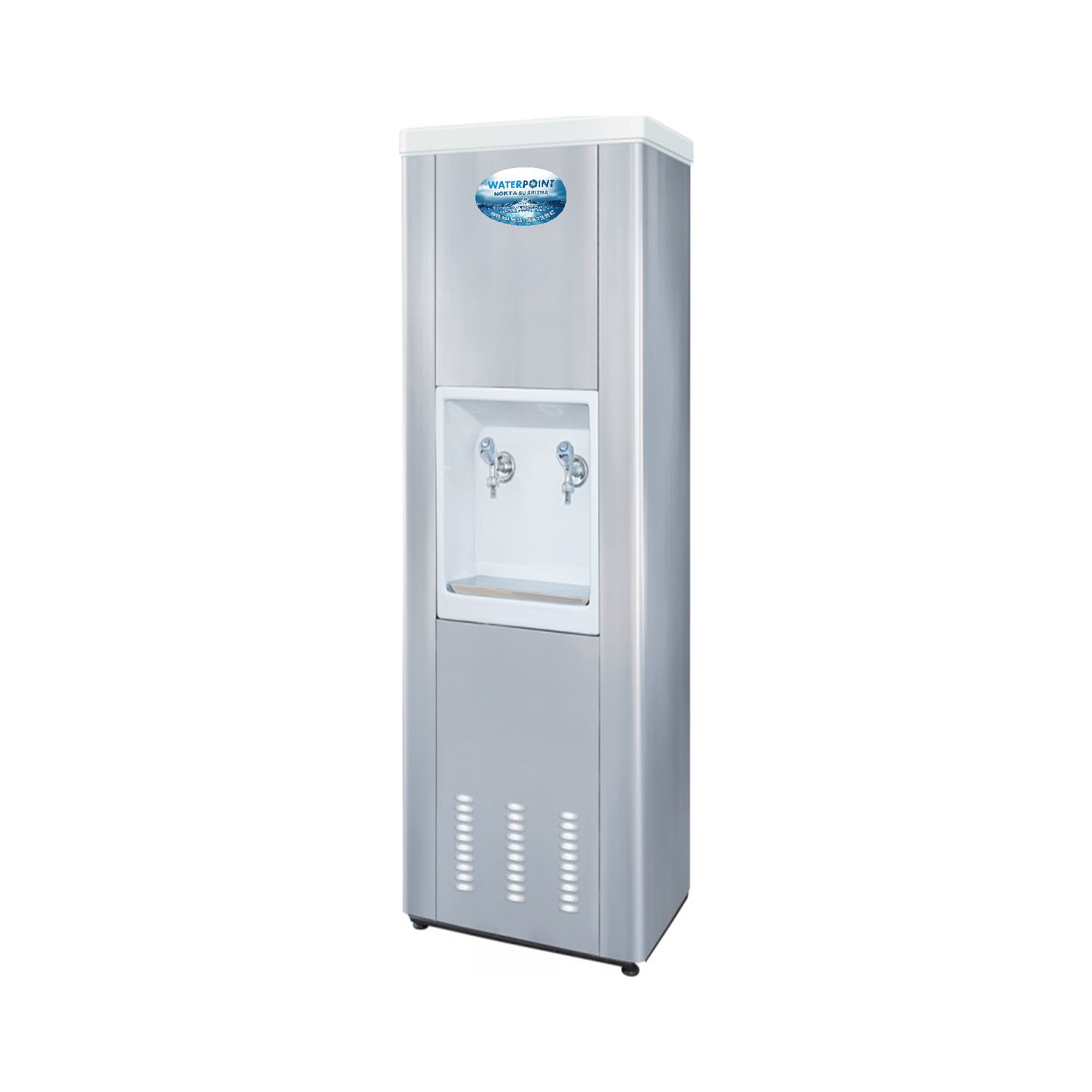 Water Point Paslanmaz Soğutucu Arıtmasız Sebil Fiyatı